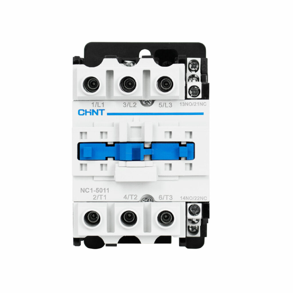 CONTACTOR 50A 22KW 220V 1NA +1NC(NC1-5011 220V 50/60HZ) – Uyusa Tools