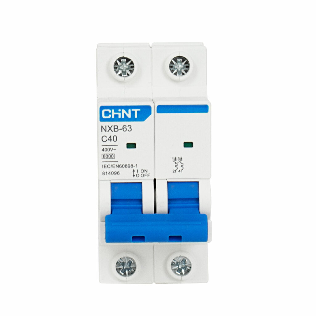 INTERRUPTOR TERMOMAGNETICO BIPOLAR,10A,10KA(NXB-63H 2P C10 10kA) – Uyusa Tools