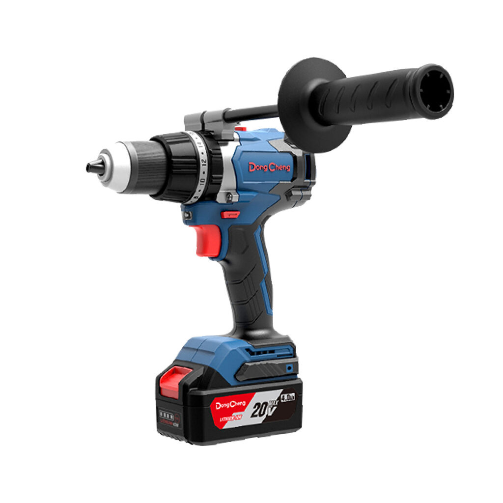 TALADRO PERCUTOR INALAMBRICO 1/2″ – Uyusa Tools