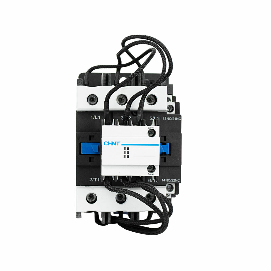CONTACTOR 40 KVAR CJ19-95 BOB.220V(CJ19-9521 220V 50/60HZ) – Uyusa Tools