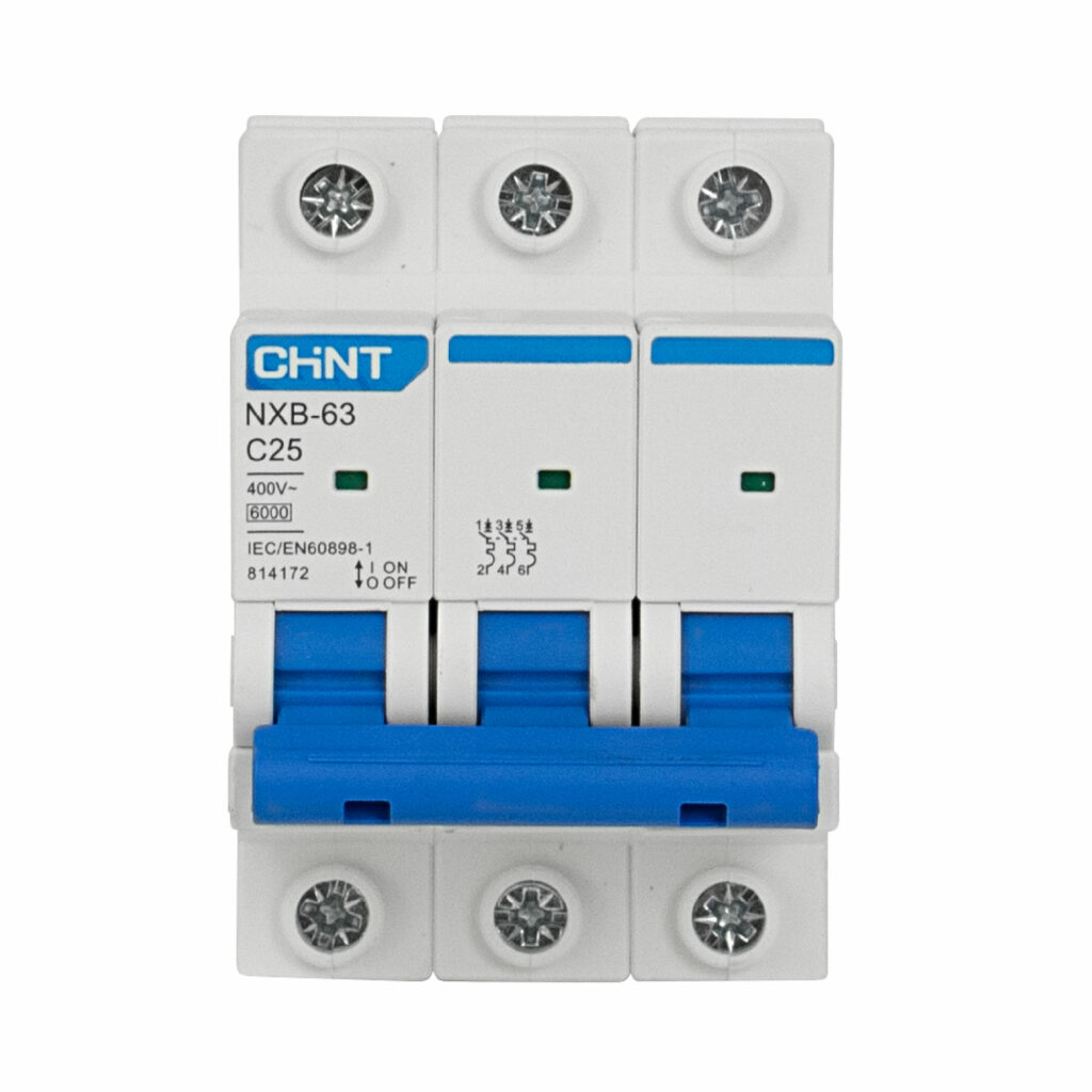 LLAVE DE FUERZA 2P, NM1-125H, 100A, FIJO 50KA/415V – Uyusa Tools